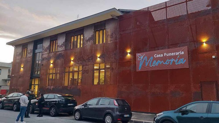 Torino. Inaugurata la Casa Funeraria Memoria. Un altro nuovo spazio per ...