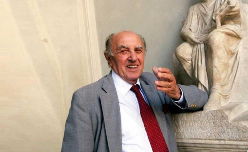 Roma. Addio a Franco Ferrarotti: il sociologo che ha segnato un'epoca.