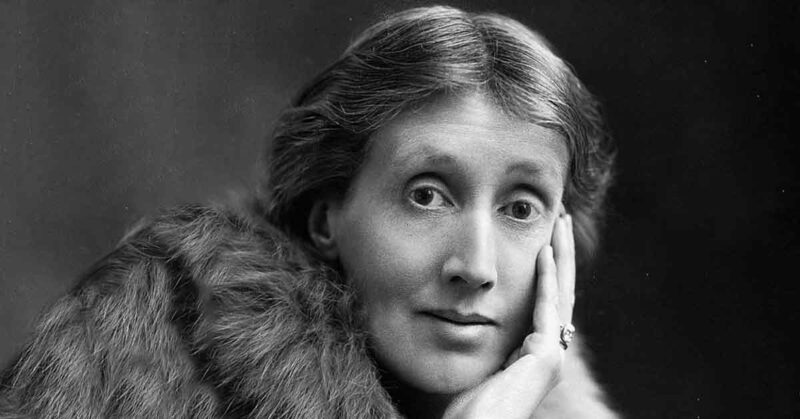 28 marzo 1941. Muore Virginia Woolf