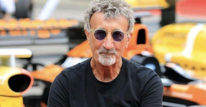 Addio a Eddie Jordan: il patron della Formula 1 si spegne a 76 anni.
