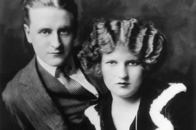 Zelda Fitzgerald, una donna troppo libera per il suo tempo.