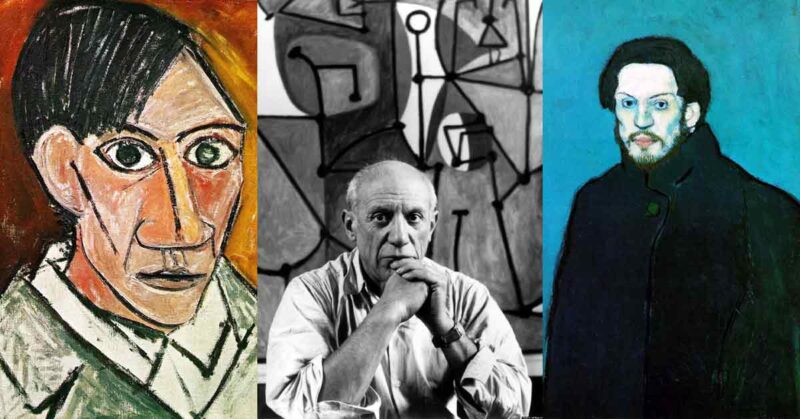 8 aprile 1973. Muore Pablo Picasso, l'inventore del Cubismo.