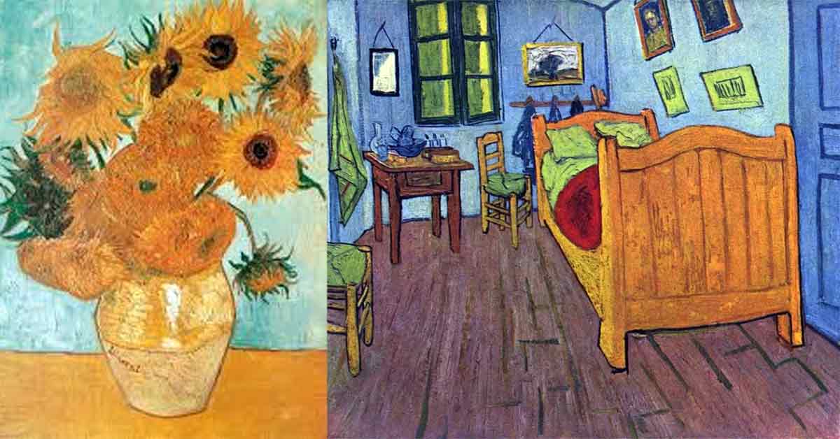 29 luglio 1890. La morte di Vincent Van Gogh.