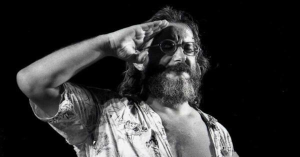 7 ottobre 1992. Muore Augusto Daolio, voce storica dei Nomadi.