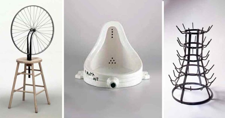 2 ottobre 1968. Muore Marcel Duchamp, maestro dei ready-made.
